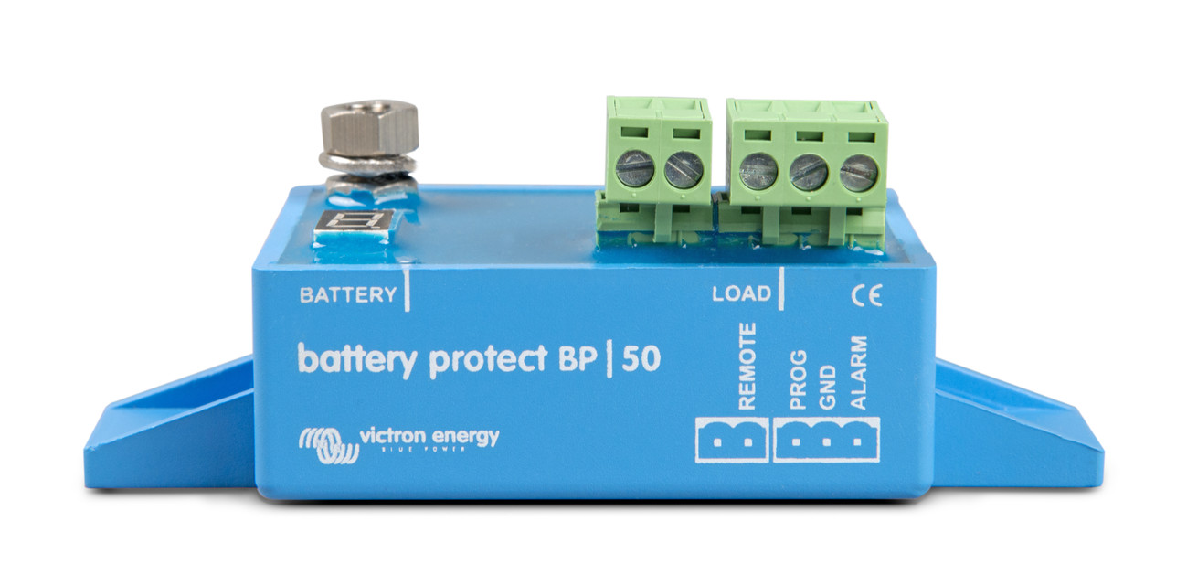 BatteryProtect - Victron Energy