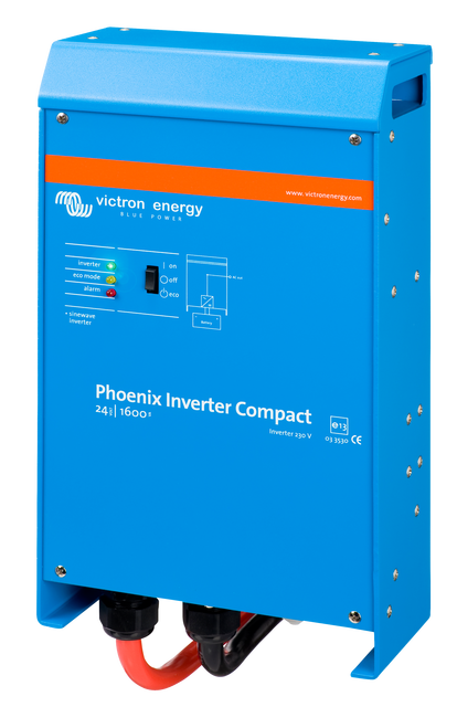 Inverter Phoenix Compact 1200VA - 2000VA - Victron Energy