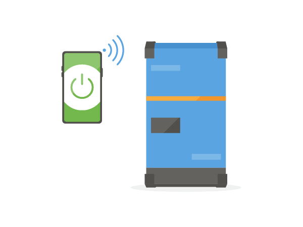 App VictronConnect - Victron Energy