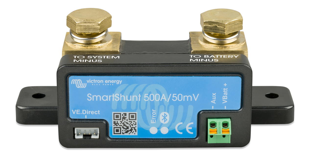 SmartShunt - Victron Energy