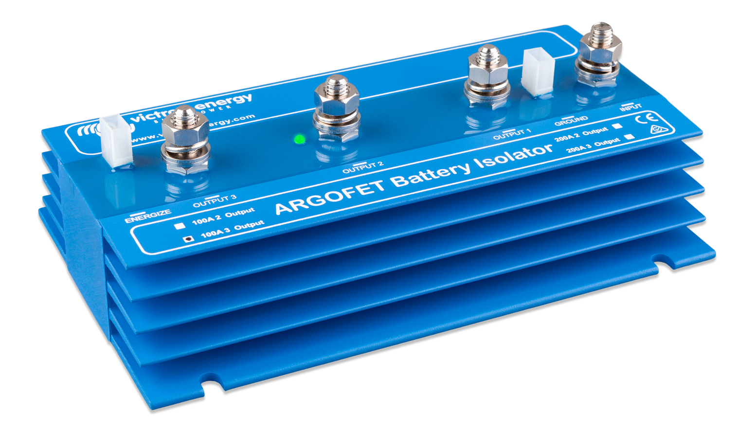 Isolatore di batteria Argofet - Victron Energy